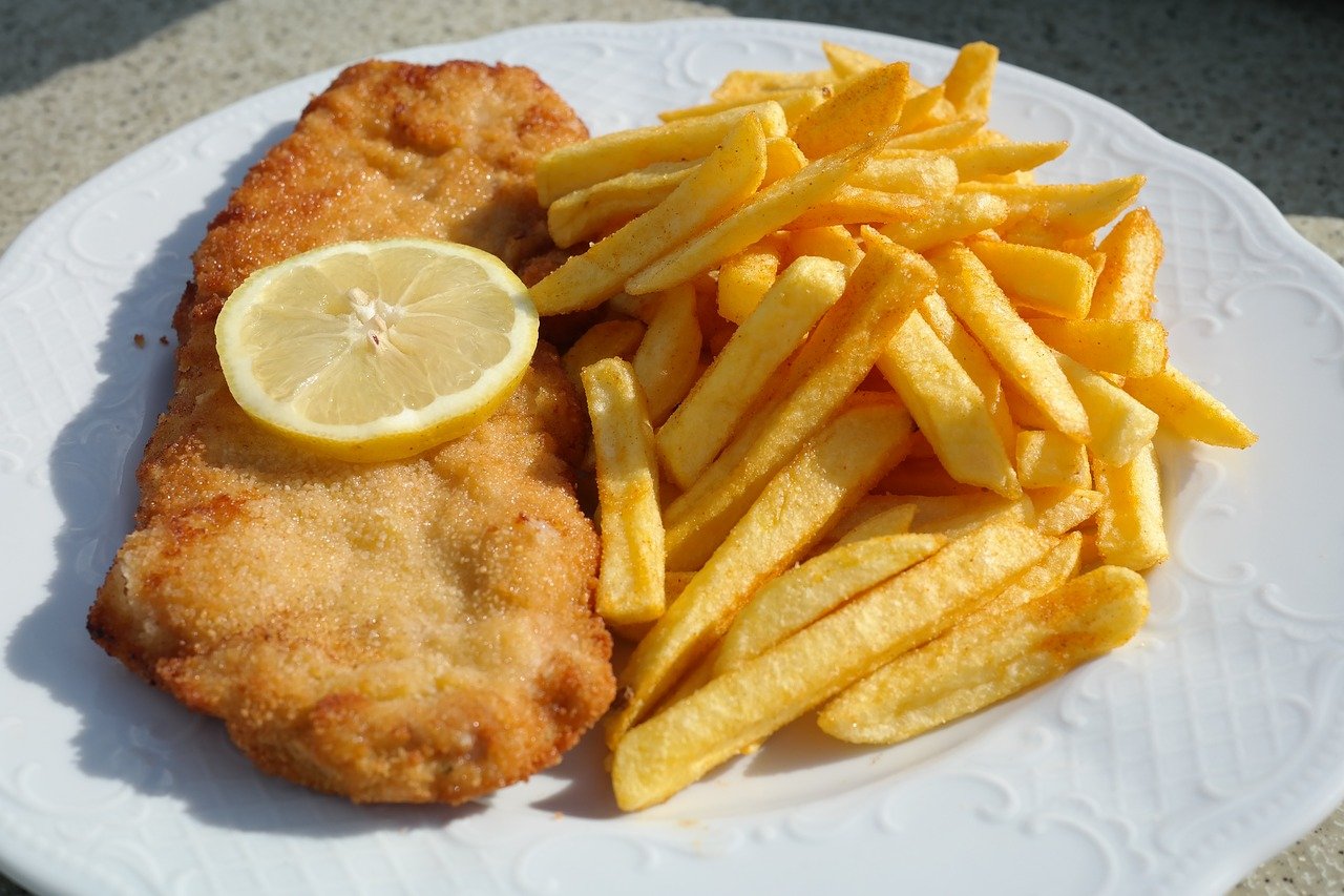 What to Eat in Germany - I Believe I Can Fry